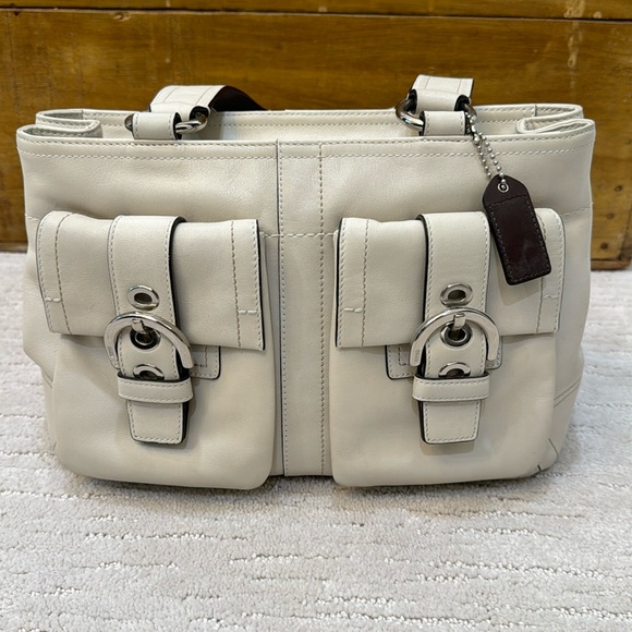 Coach | Bags | Coach Soho Shoulder Bag | Poshmark